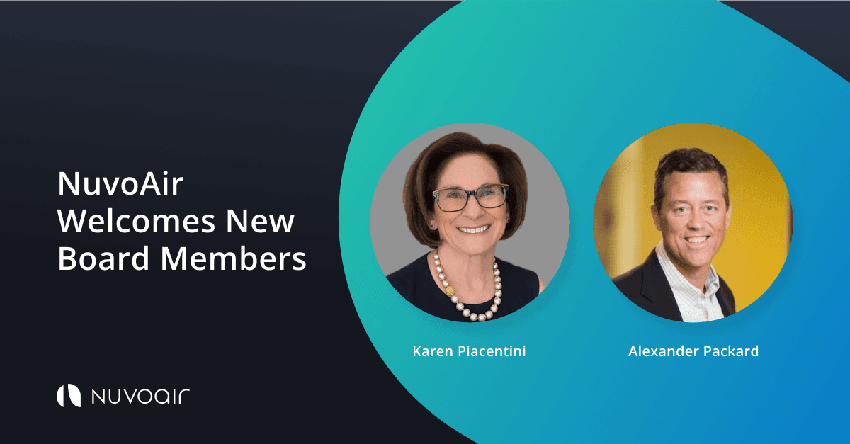 NuvoAir Blog | Top Healthcare Executives Join NuvoAir’s Board of Directors